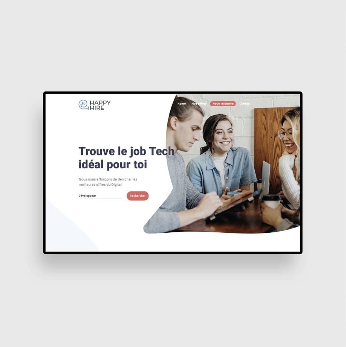 Justine Torres – Designer graphique basée à Paris